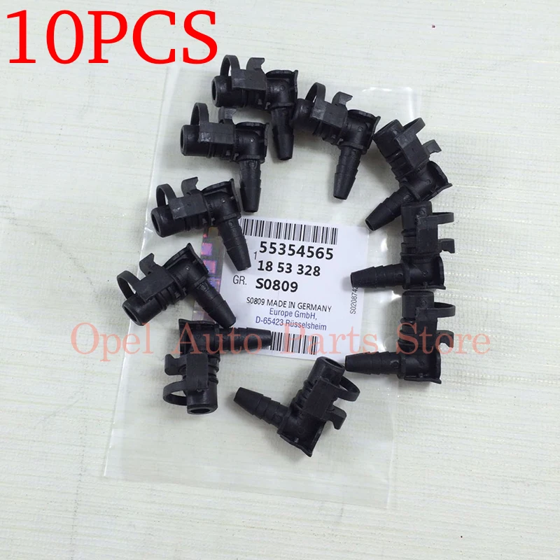 10PCS-Throttle-Valve-Thermostat-Body-Heater-Pipe-Hose-Connector ...