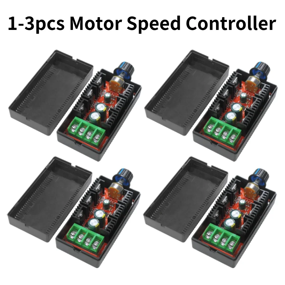 DC-12V-24V-48V-2000W-10-50V-MAX-40A-DC-Motor-Speed-Controller-PWM-HHO ...