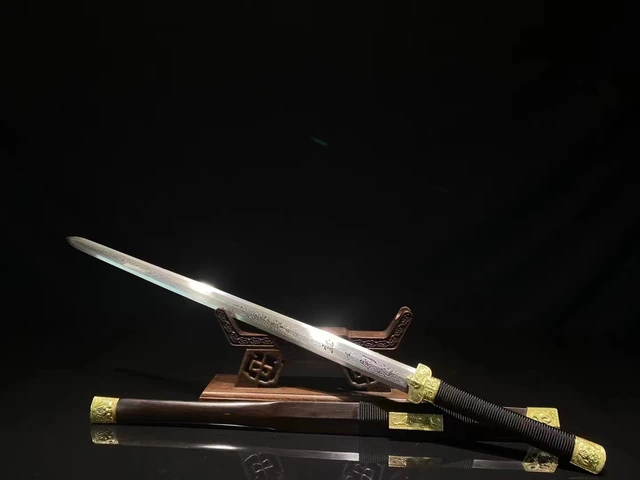Real Sword Designs