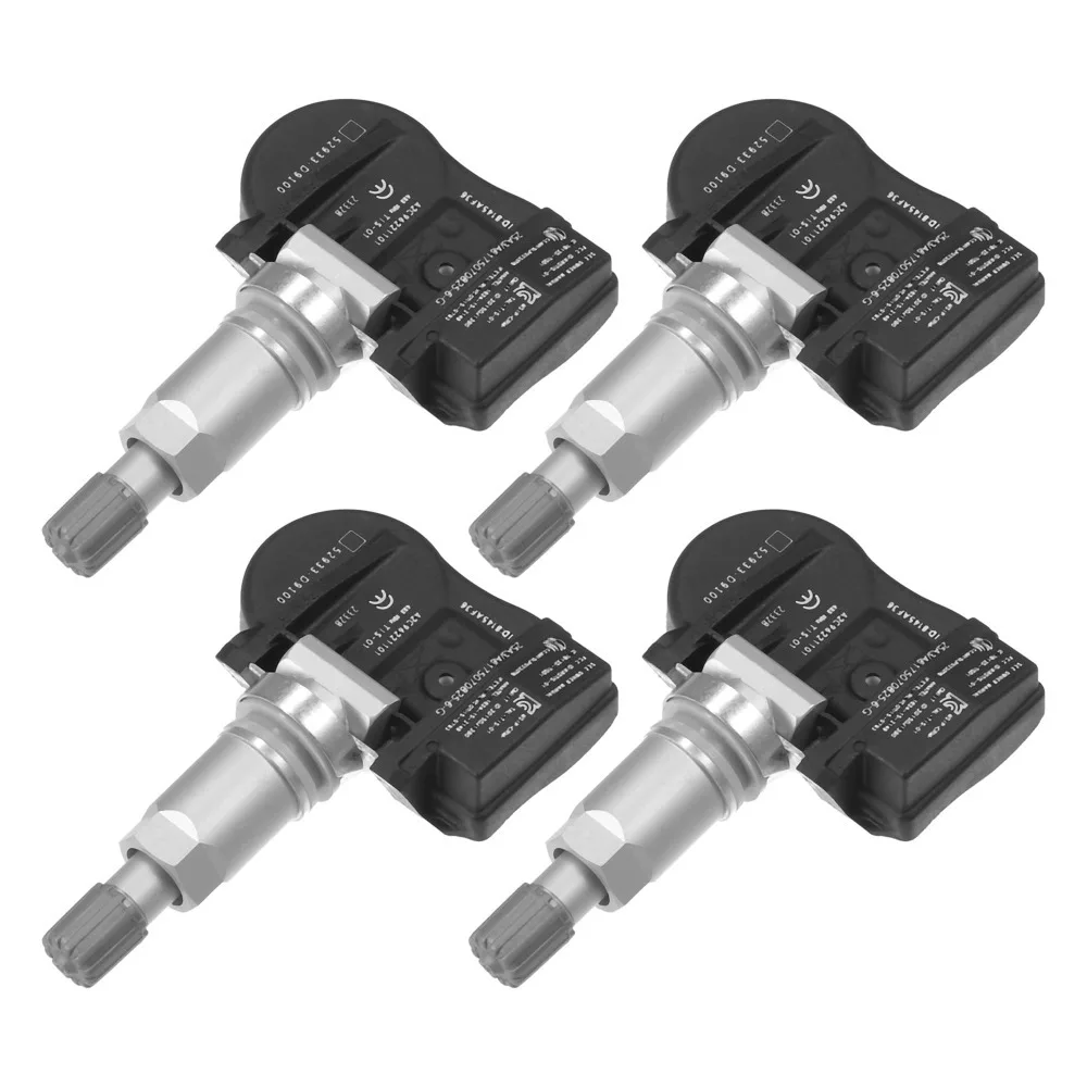 4PCS New TPMS For Kia Sportage 2019 2020 2021 NIRO OPTIMA For HYUNDAI ...
