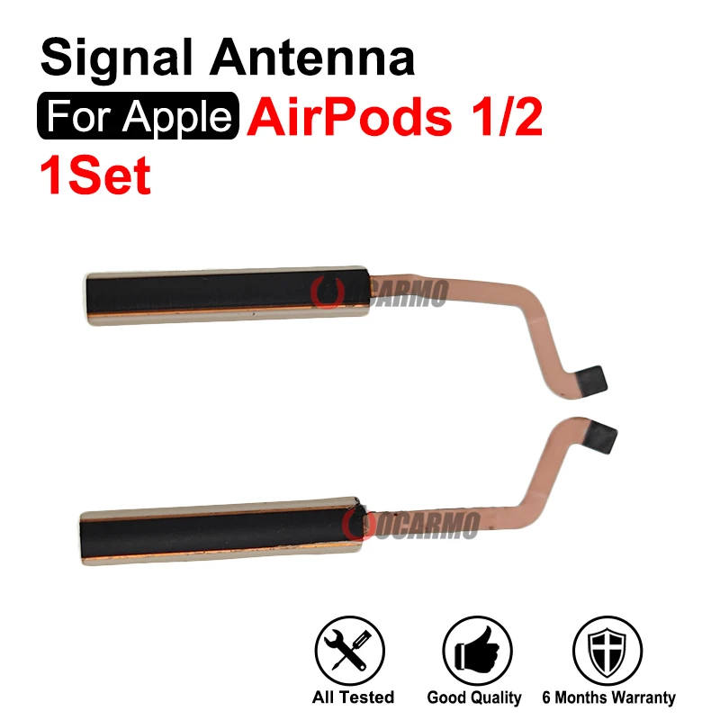 For-Apple-AirPods-1-2-Left-And-Right-Headphone-Signal-Antenna-Flex ...