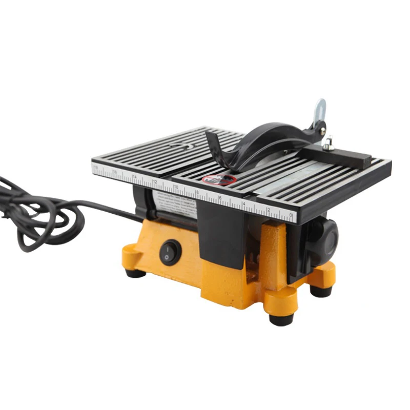 Mini-Electric-Table-Saw-Wood-Stone-Metal-Glass-Cutting-Machine-5000RPM ...