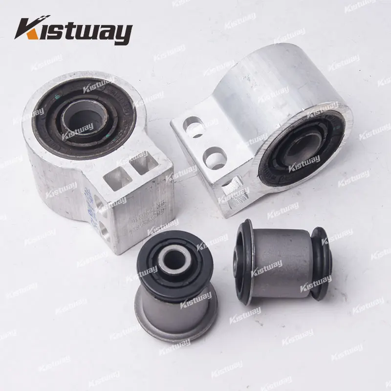 4PCS-Front-Suspension-Lower-Control-Arm-Bushing-Kit-For-Cadillac-XTS ...