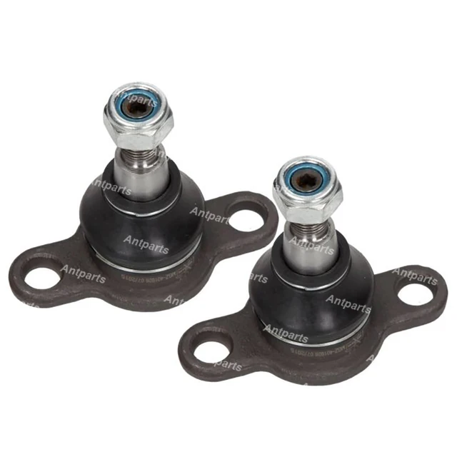 2PCS Auto Parts Front Suspension Lower Control Arm Ball Jiont For VW ...