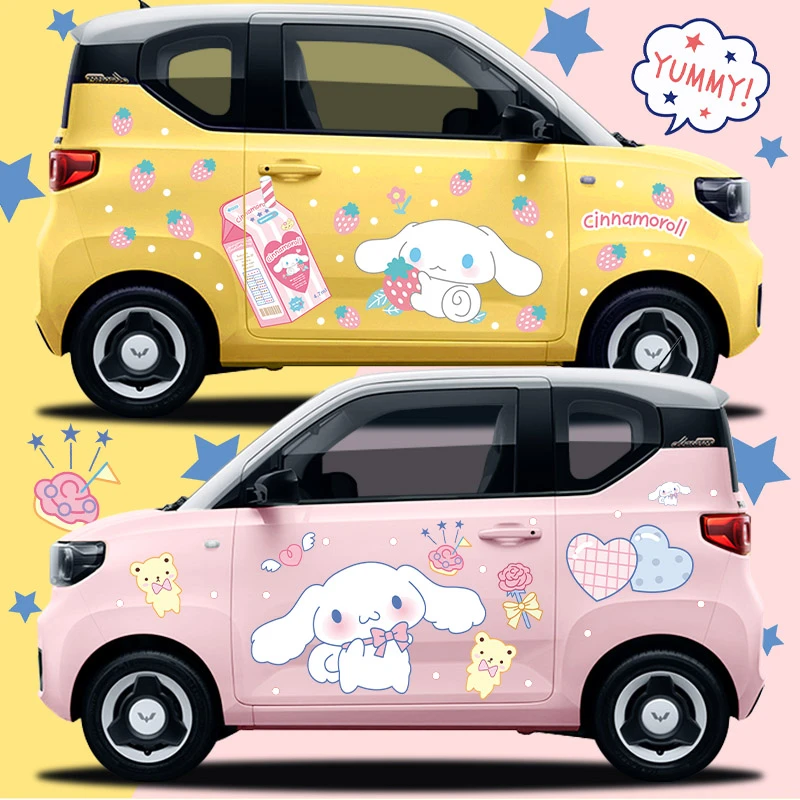 Cinnamoroll Car | atelier-yuwa.ciao.jp