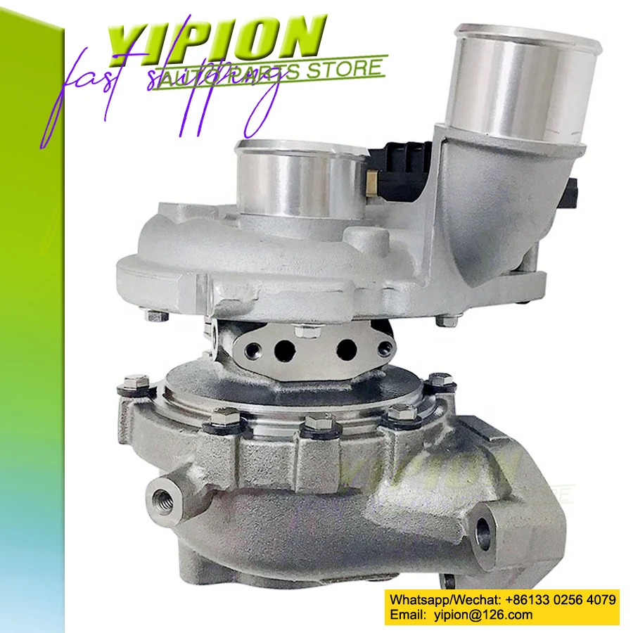 Turbo-GTB1752VK-784114-784114-5002S-282312F000-784114-0002-28231-2F000 ...