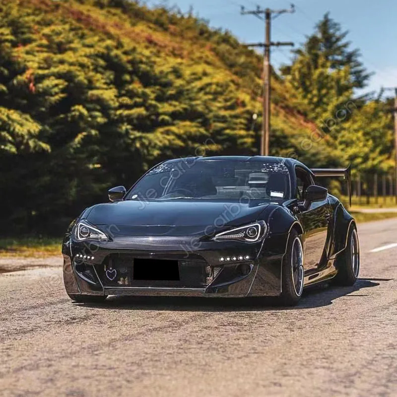 Toyota Ft 86 Body Kit