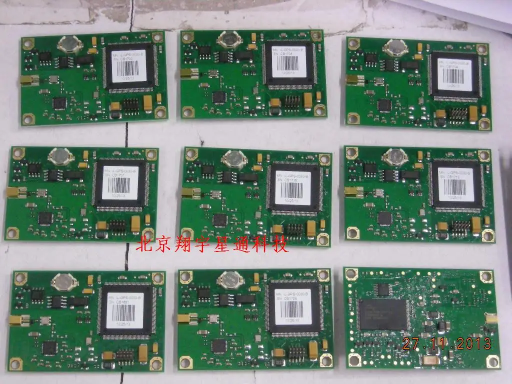 For Custom M12M M12 Motorola GPS timing module