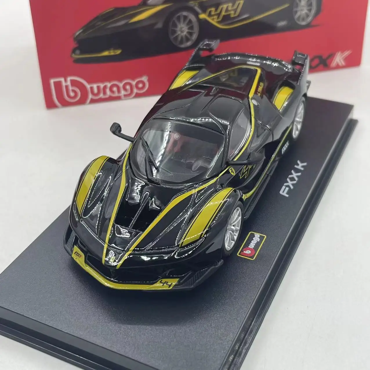 Boy-s-Birthday-Gift-for-1-43-Scale-Ferrari-Daytona-Sp3-Monza-SP1-FXX-K ...