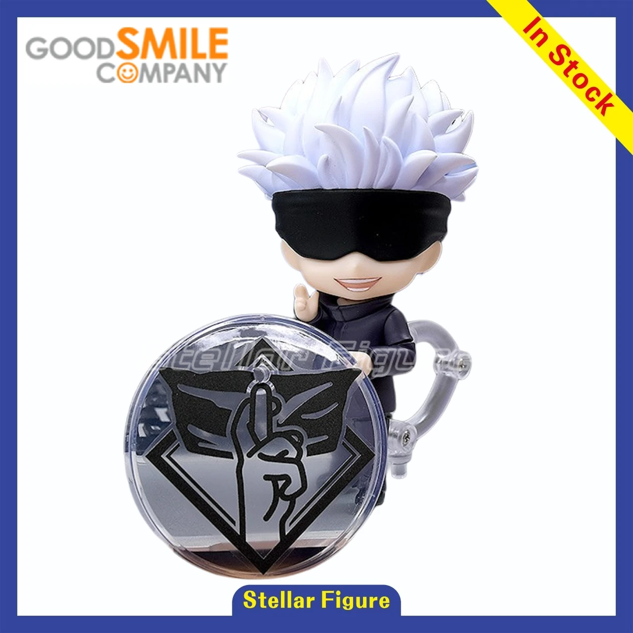 【SF】In Stock Original GSC Nendoron1528 Jujutsukaisen Satoru Gojo ...