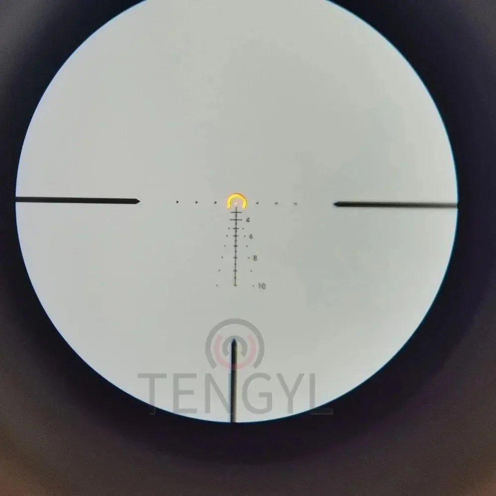 Hunting scope Tactical SCOPE 1-6X24mm FFP 30mm FFP First Focal Plane ...