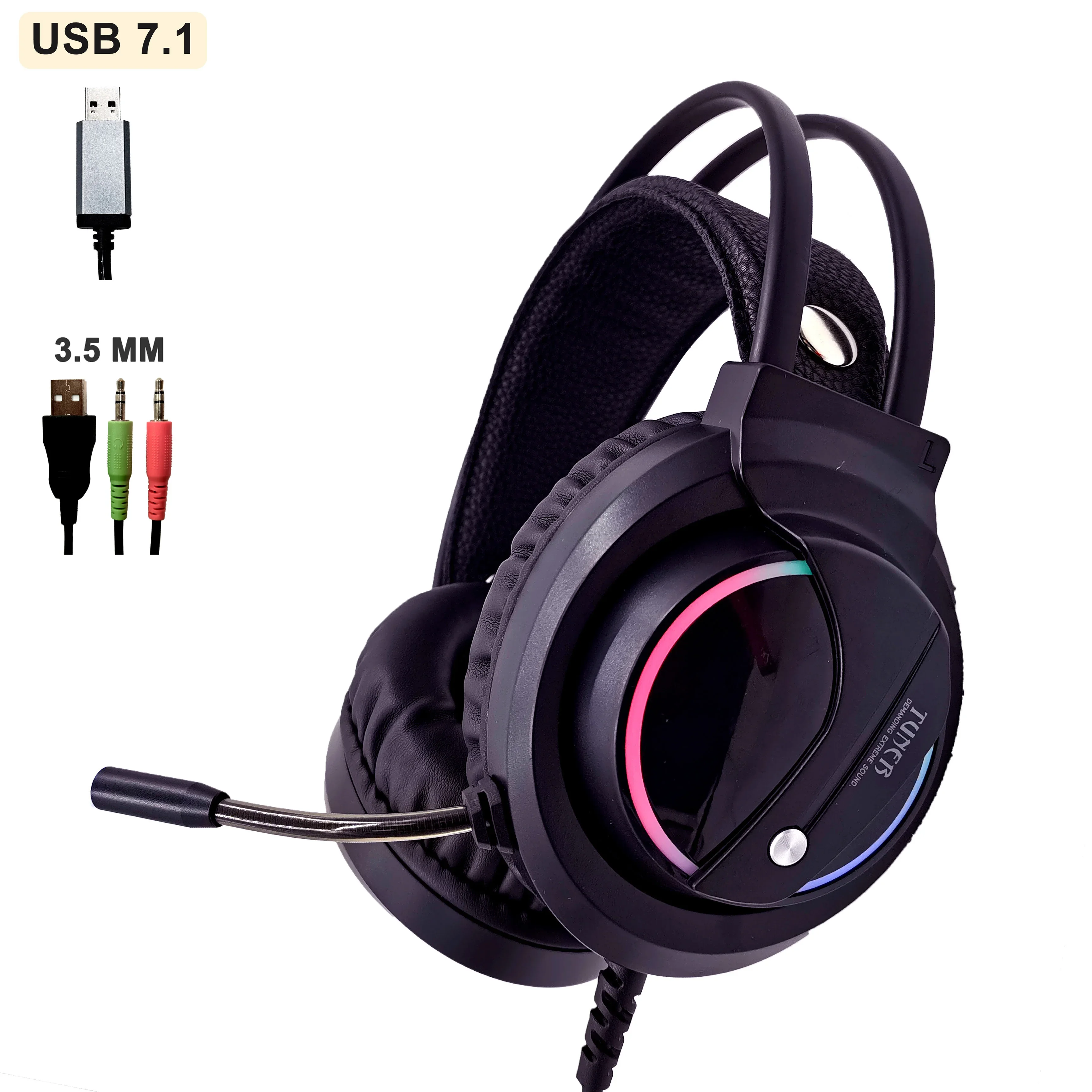 Auriculares-para-juegos-de-m-sica-cascos-con-sonido-envolvente-y-micr ...