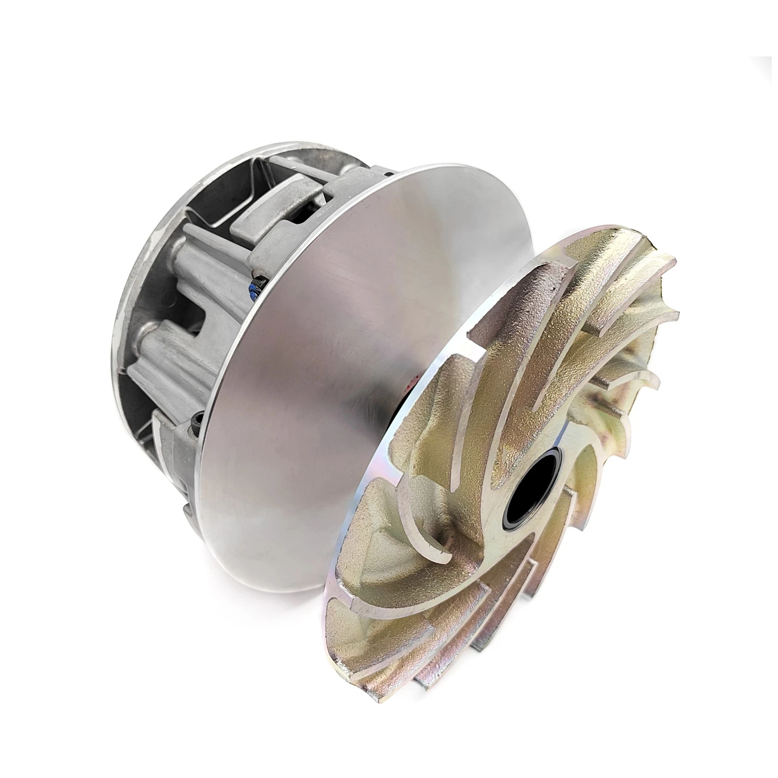 Tgb 1000 Blade Primary Clutch Drive Pulley Assy 910680 Quad Go Kart ...