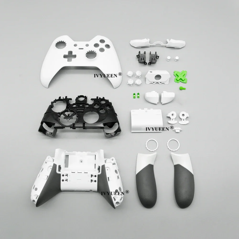 Xbox One White Controller Back
