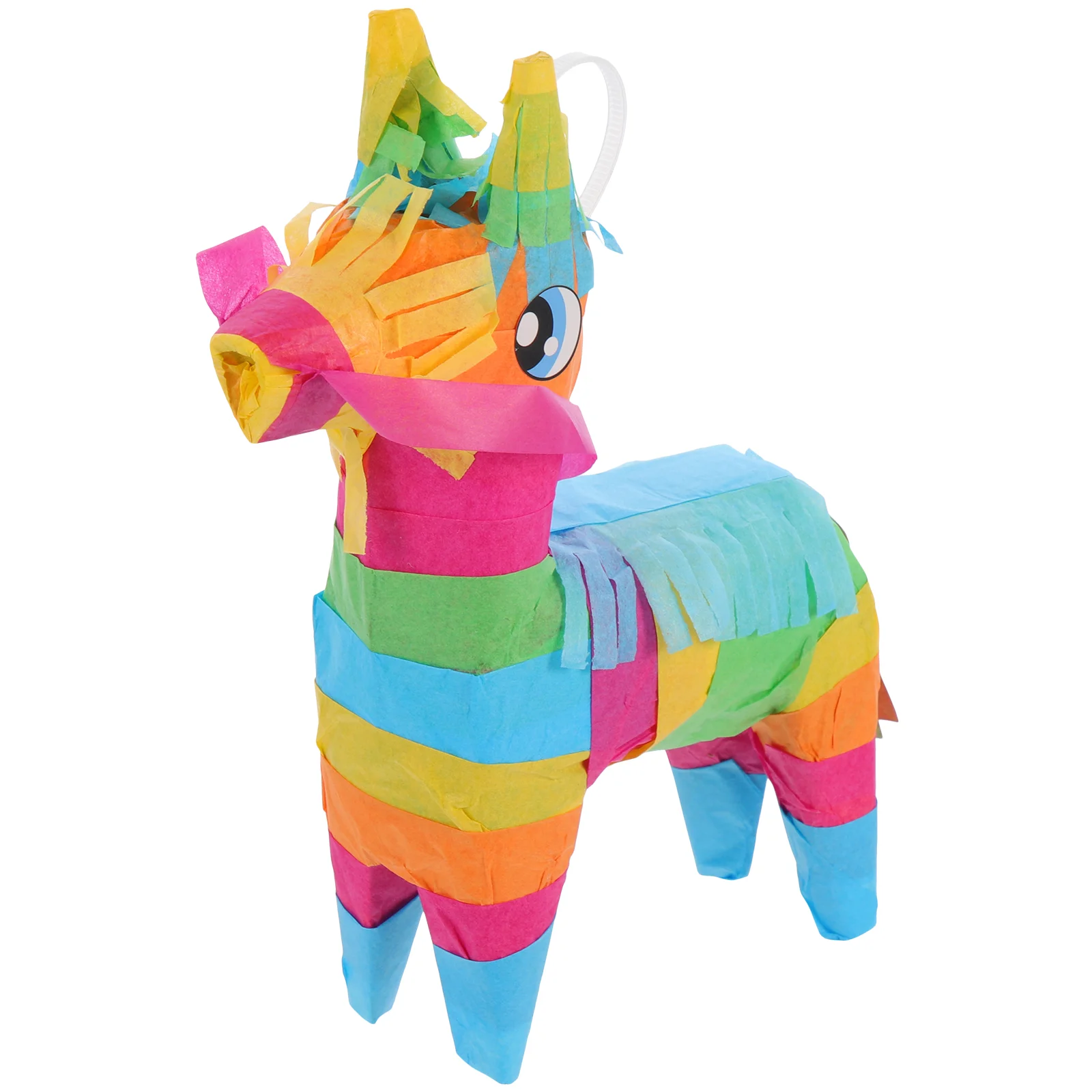 Miniature-Pi-ata-Decor-Prom-Balloons-Mexican-Animal-Pinatas-Unicorn-Toy ...