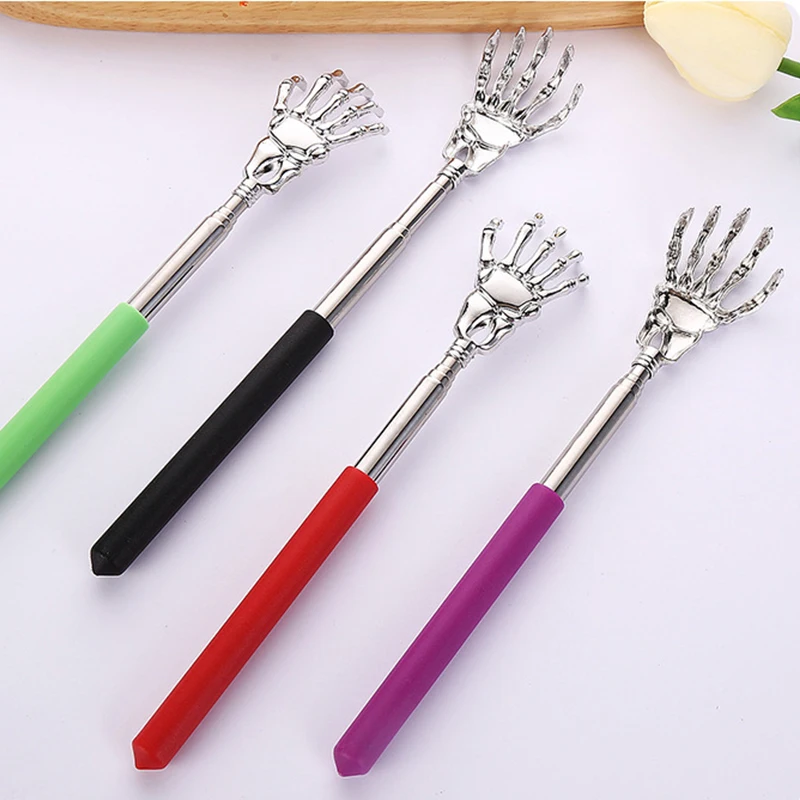 Telescopic Scratching Backscratcher Extendable Massage Claw For Back ...