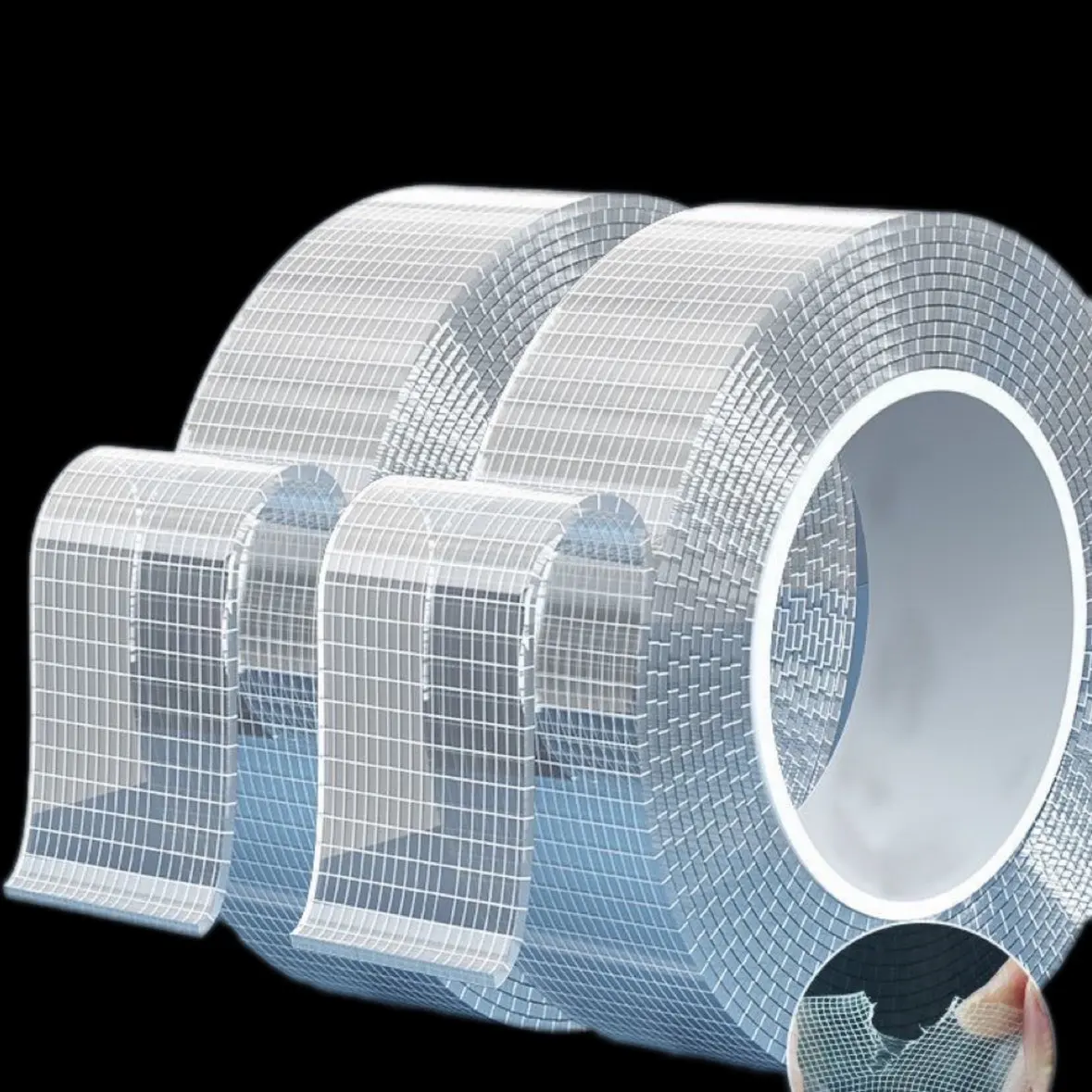 Cinta-Nano-de-doble-cara-para-montaje-cinta-de-doble-cara-transparente ...