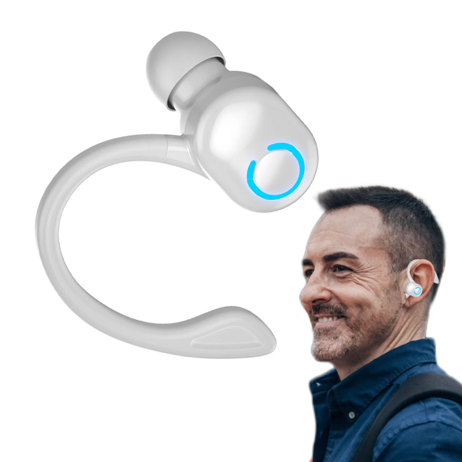 In-Ear-Earpiece-Handsfree-Wireless-Earphones-Wireless-Handsfree ...