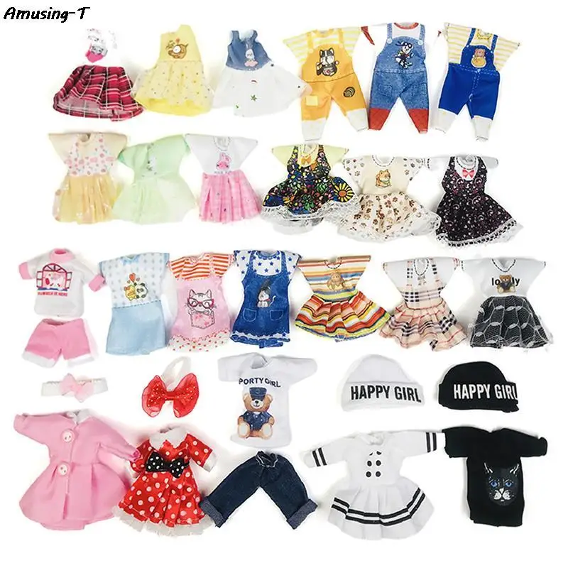 Doll-Clothes-Suitable-For-16-Cm-BJD-Doll-1-12-Clothing-Accessories-Doll ...