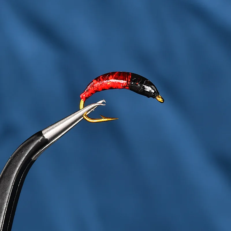 1Pcs-Fly-Fishing-Lure-Insects-Style-Salmon-Flies-Trout-Single-Nymph ...