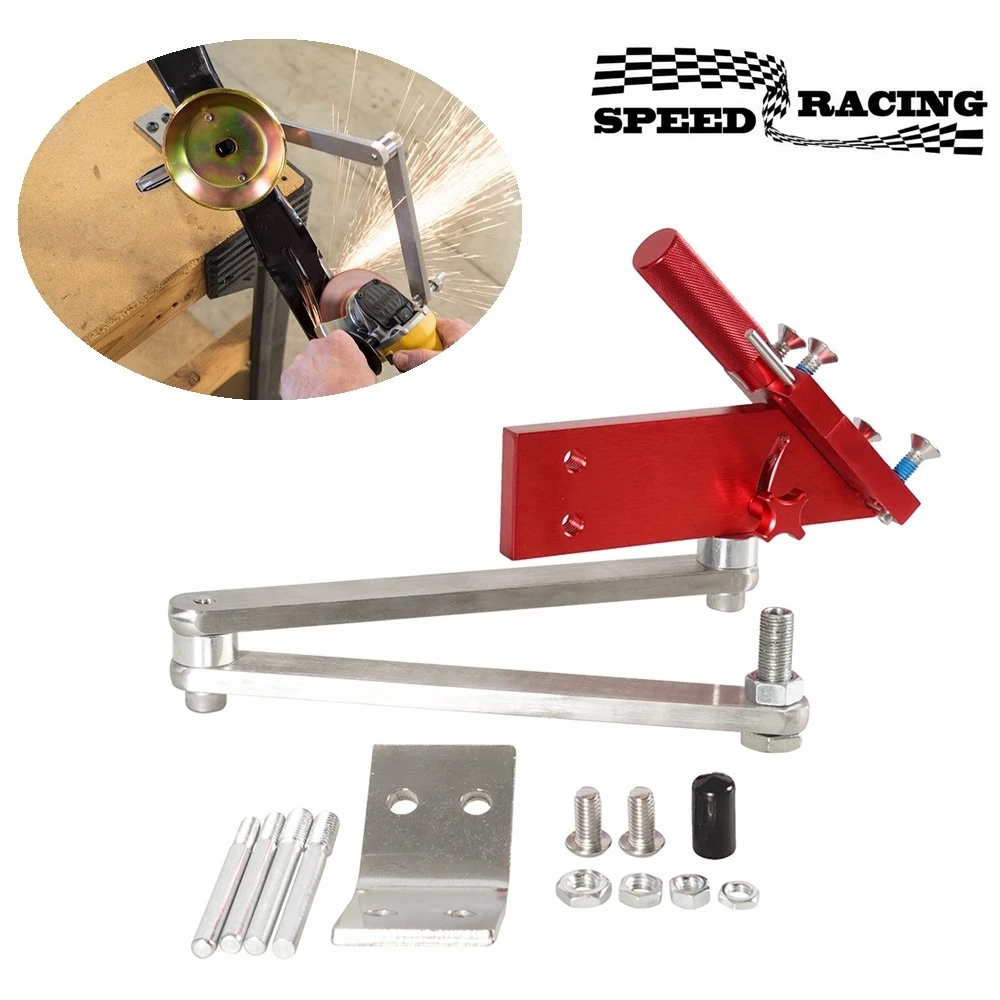 New Upgrade 15°-45° Adjustable Sharpener Model 5005 Gen 2 Lawn Mower ...