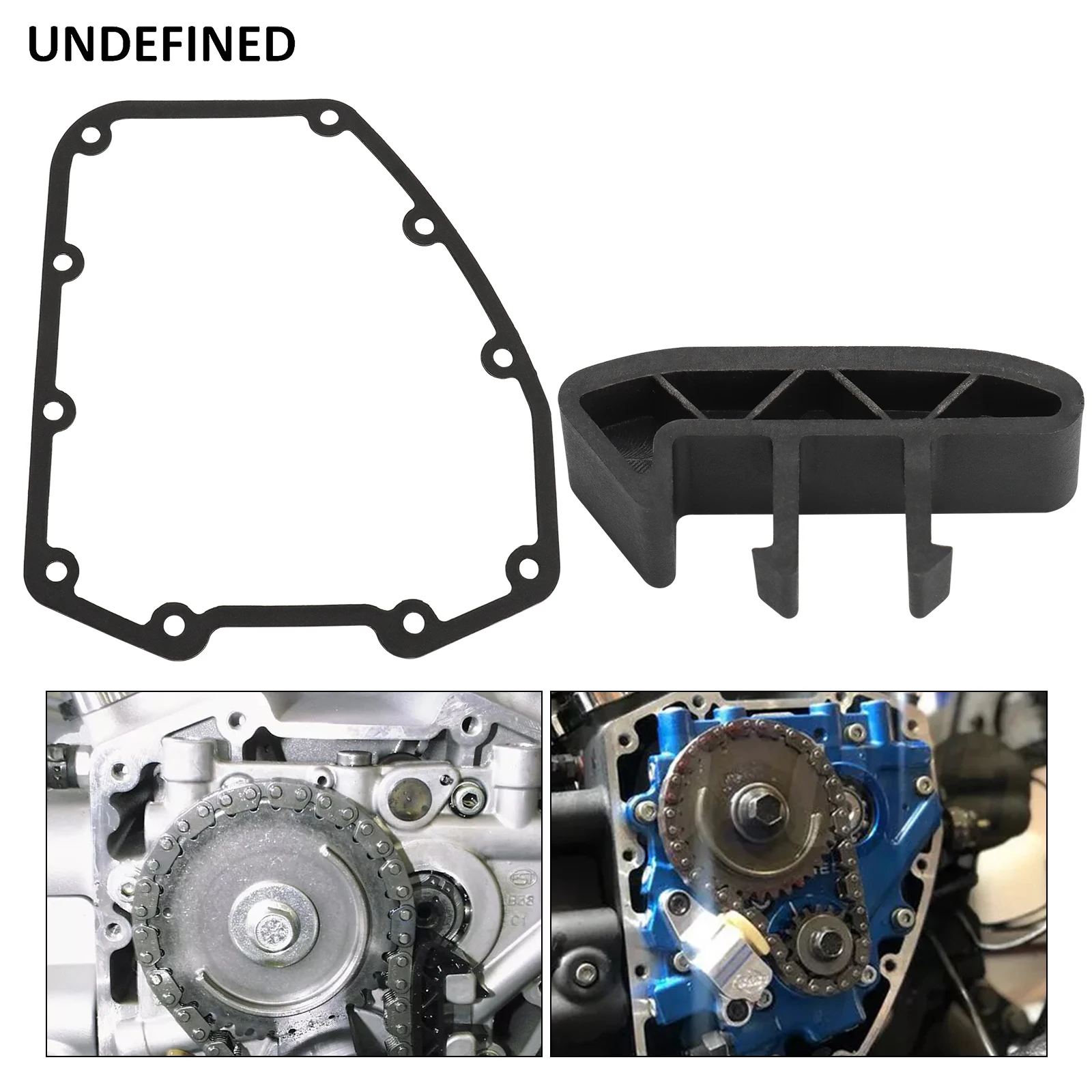 For Harley Twin Cam Model Replacement Cam Cover Gasket 25244-99 Cam ...