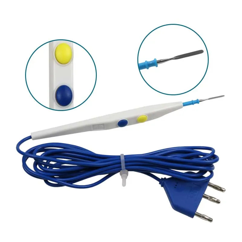 Disposable-Scalpel-Operation-LEEP-Monopolar-Pettifogger-High-Frequency ...