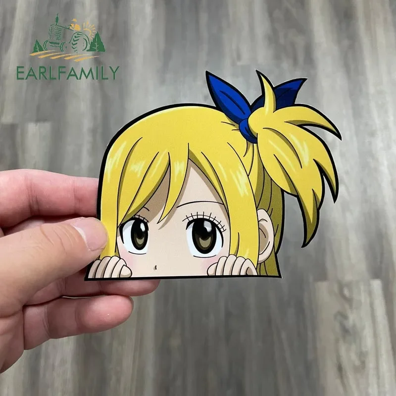 EARLFAMILY-13cm-x-10cm-Lucy-Heartfilia-Peeker-Car-Sticker-Zodiac-Wizard ...