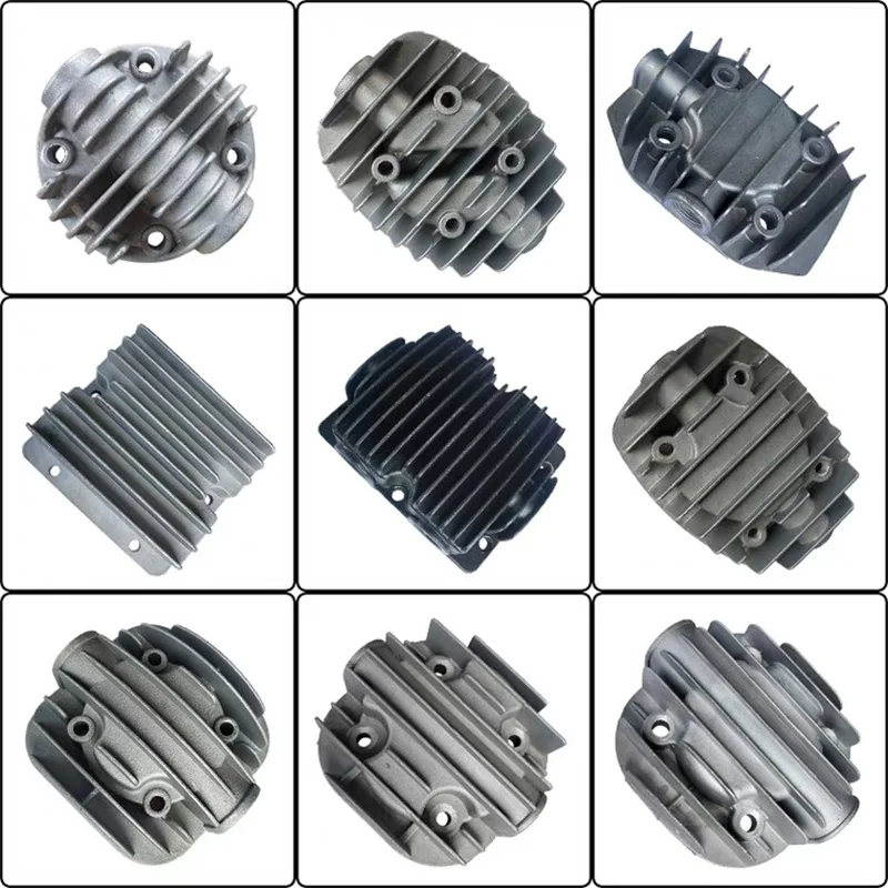 Large-and-small-Bama-air-compressor-accessories-piston-engine-cylinder ...