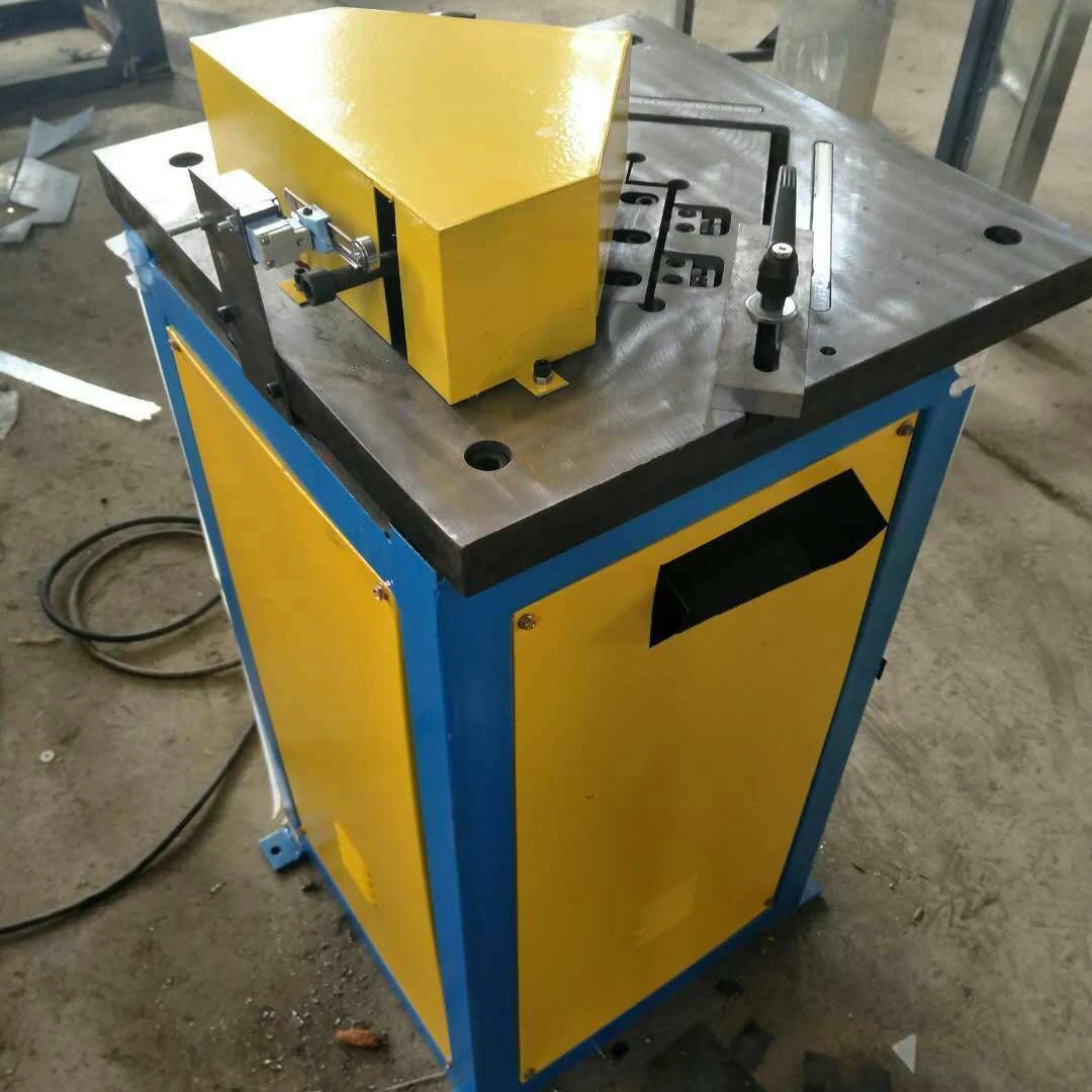 Notching-Machine-Angle-Cutting-Machine-Hydraulic-adjustable-cutting ...