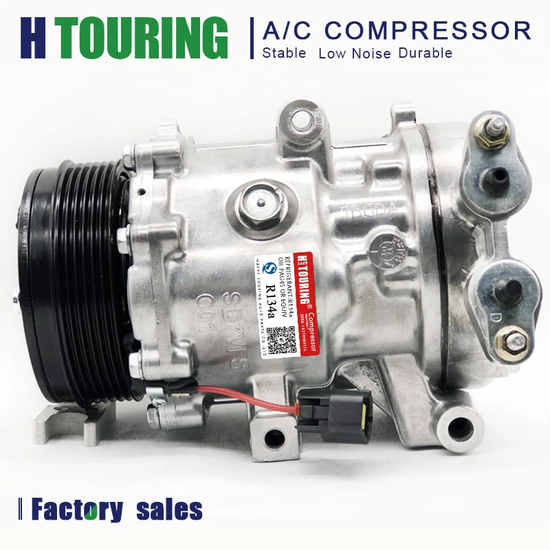 AC Air Conditioner Compressor for Chana Changan CS35 / CS35 PLUS 2019 ...