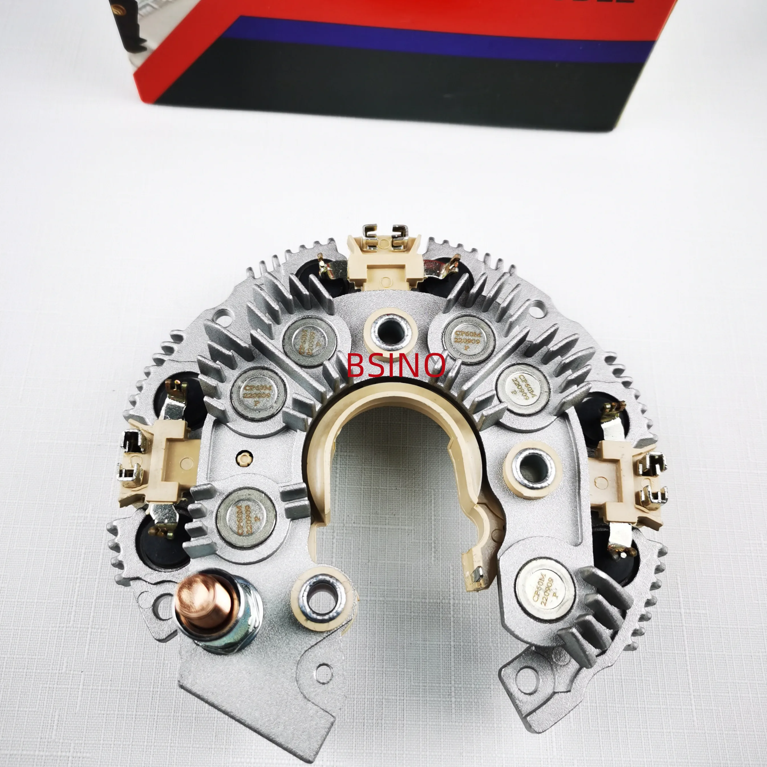 ALTERNATOR-GENERATOR-DIODES-BRIDGE-PLATE-RECTIFIER-B1-N435-INR435-RN63 ...