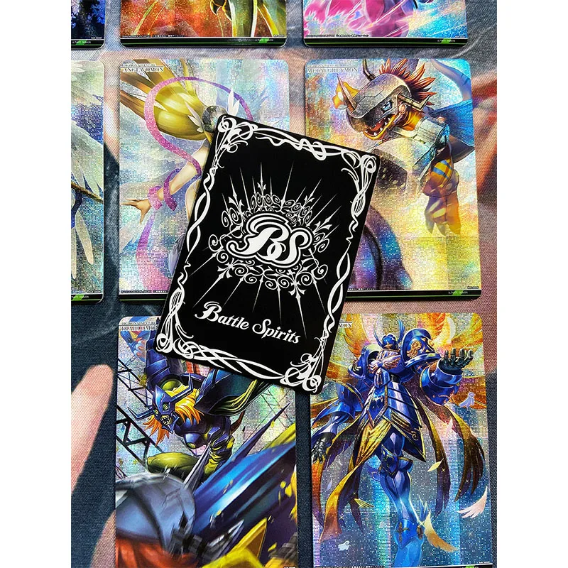 Victorygreymon Vs Shinegreymon