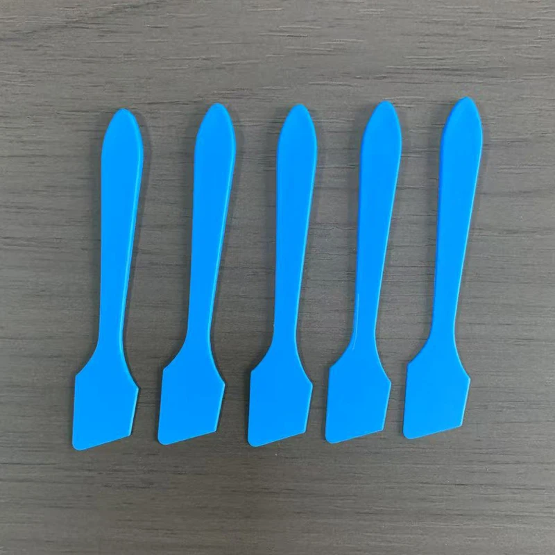 1/5/10/20Pcs Scraper Spoon For Laptop Computer Thermal Grease Paste ...