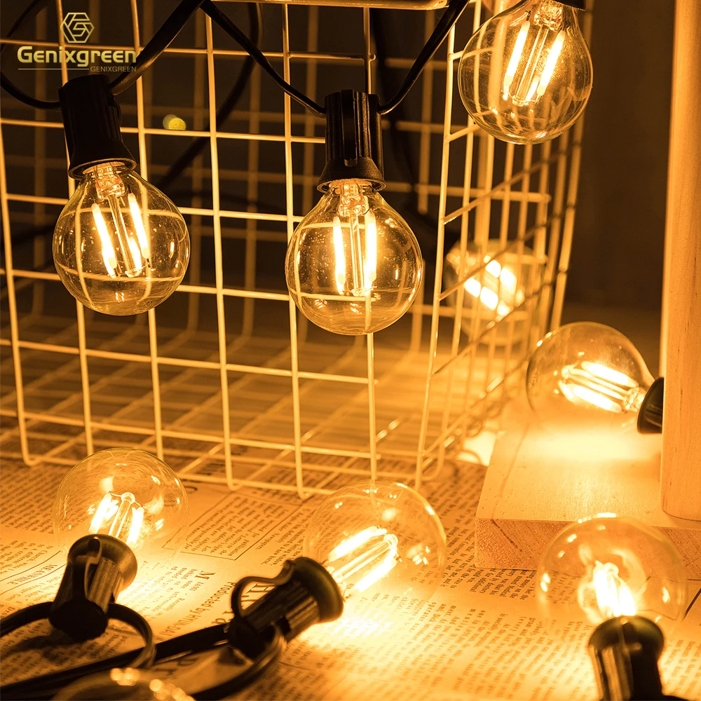 25FT-50FT-G40-String-Light-EU-Plug-E12-Sockets-1-5W-Warm-Light-2200K ...