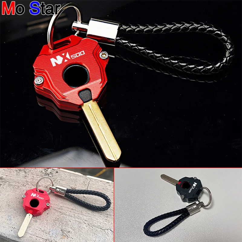 NX500-Accessories-Motorcycle-NC-Keychain-Case-Shell-Keychain-Key-Ring ...