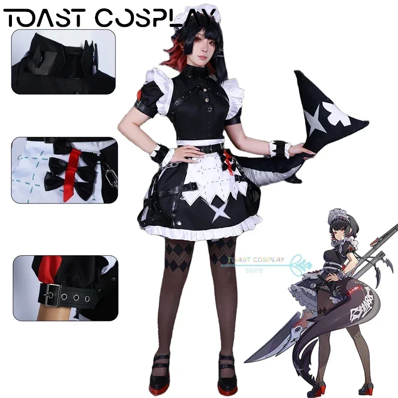 Ellen-Joe-Cosplay-Game-Zenless-Zone-Zero-Ellen-Joe-Cosplay-Costume-Maid ...