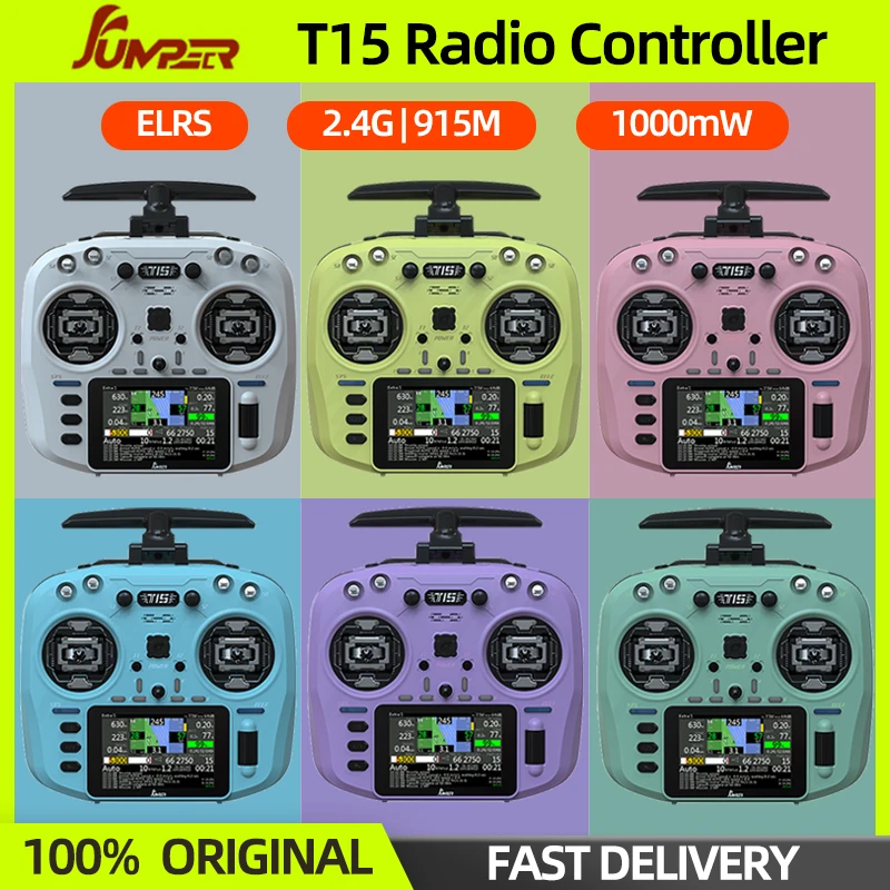 Jumper-T15-Radio-Controller-VS-M-Hall-Sensor-Gimbals-RDC90-2-4GHz ...