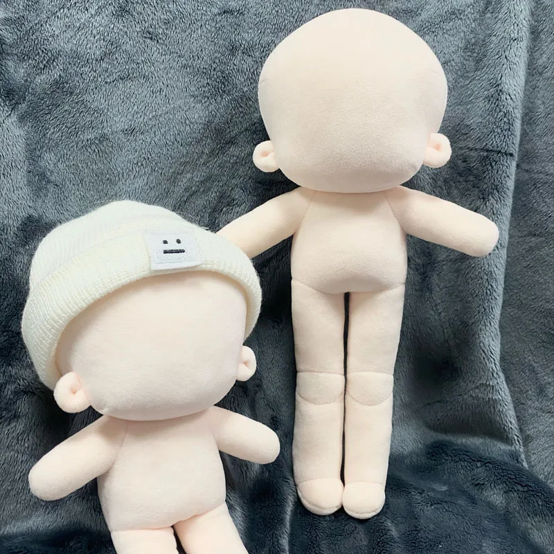 32cm-Long-Legged-Plain-Doll-Spot-Hand-Made-Special-Dress-up-Human ...