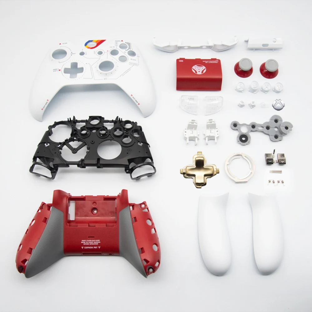 Full-Set-for-Xbox-Series-X-S-Core-Controller-Star-Shell-Case-Cover ...