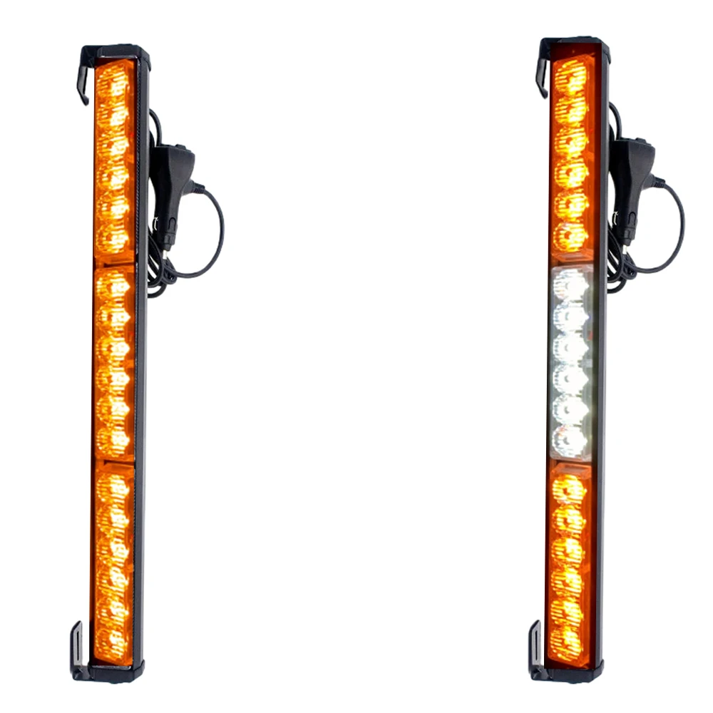 Universal-1Pcs-18LED-Car-Truck-LED-Emergency-Strobe-Warning-Light-Bar ...