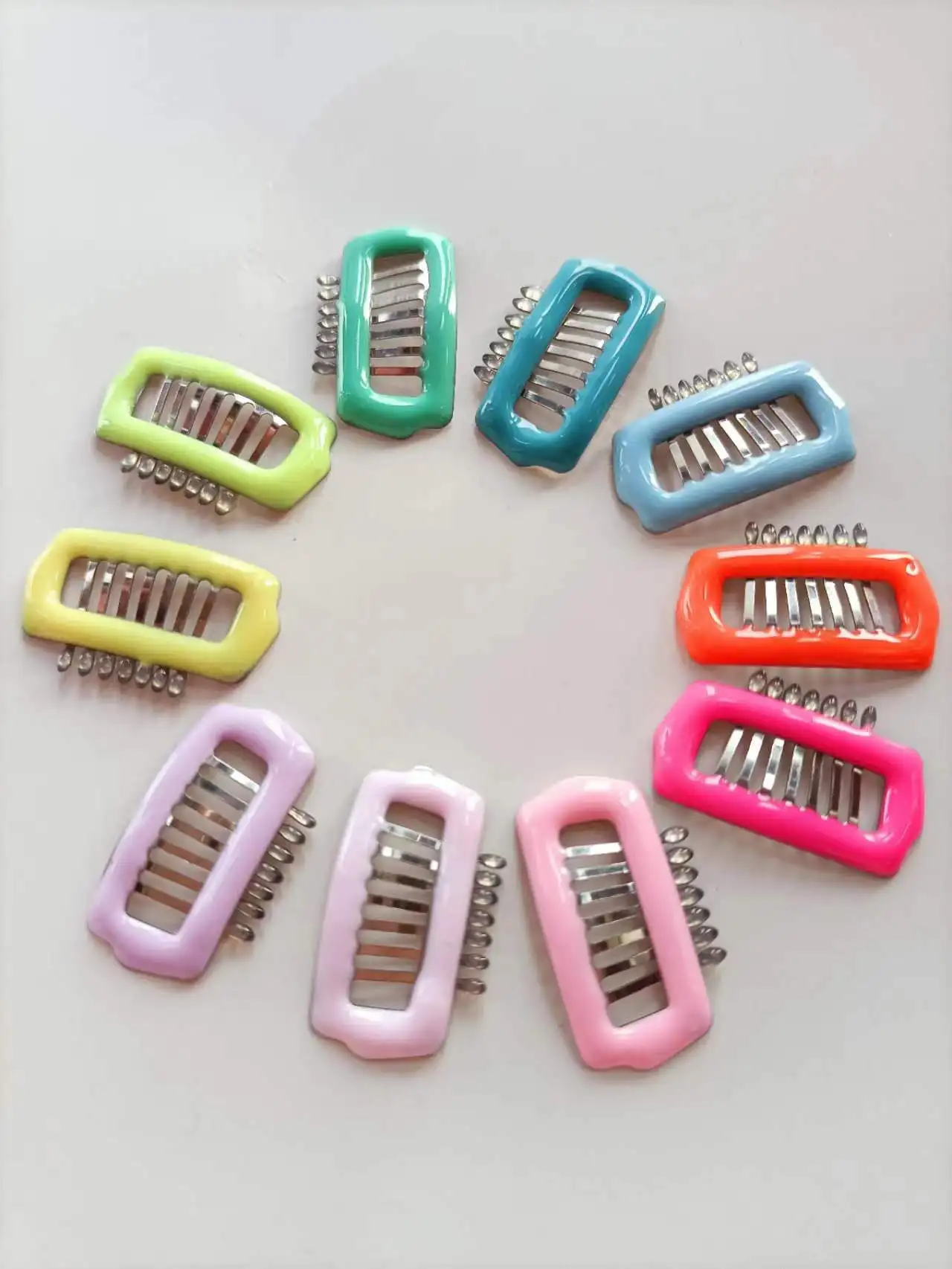 30pcs-Pet-Comb-Clip-Shape-Dog-Clips-BB-Doggie-Hair-Clips-Hairpin-Puppy ...
