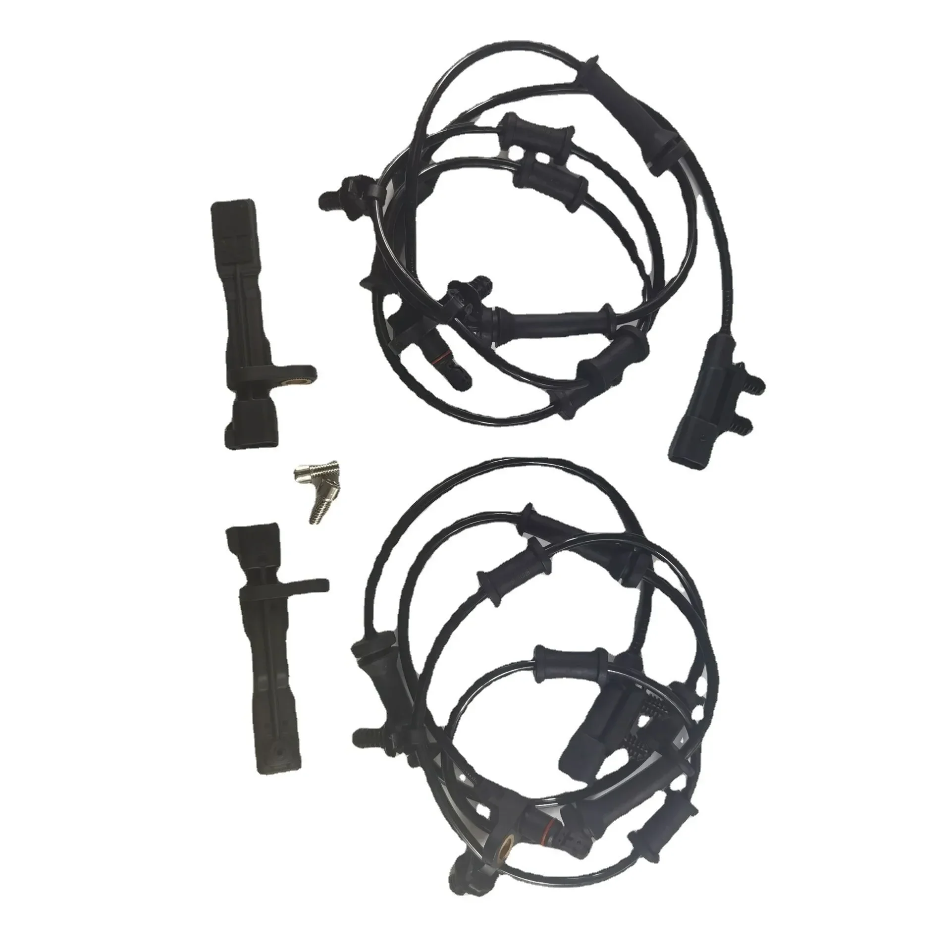 4-X-ABS-Wheel-Speed-Sensor-Front-Rear-Left-Right-For-2007-2017 ...