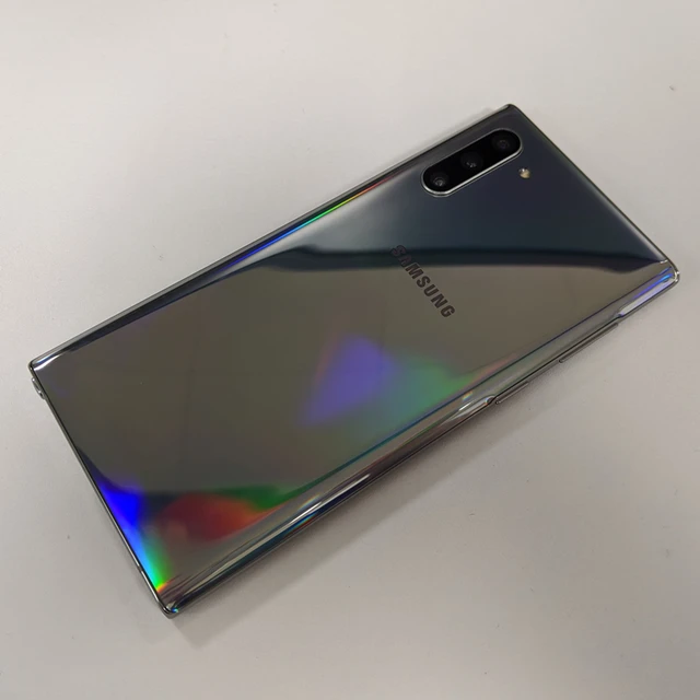 Samsung Galaxy Note 10 N970U Original Unlocked 6.3“ Octa-core 8GB RAM ...