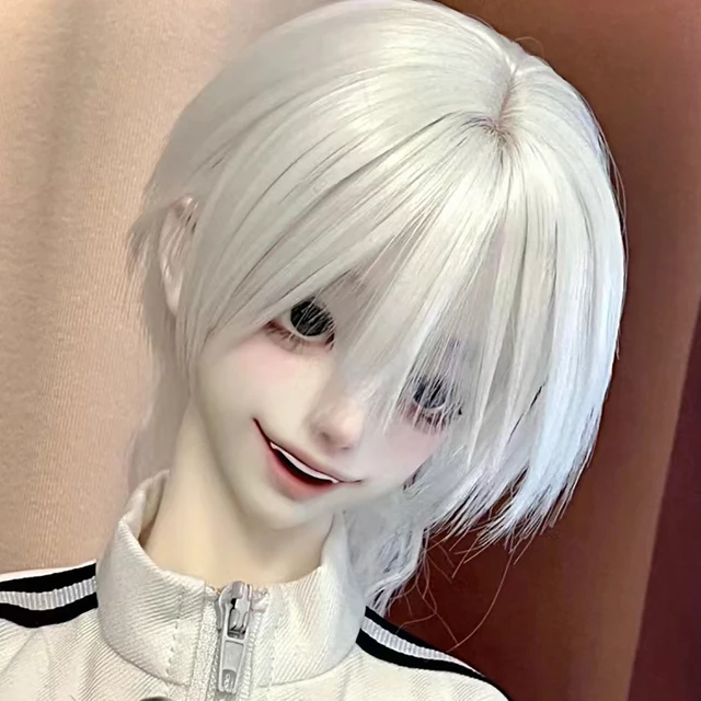 Male Ball Jointed Doll Face Amazon.com: EVA BJD 1/3 BJD Doll 60cm 24in