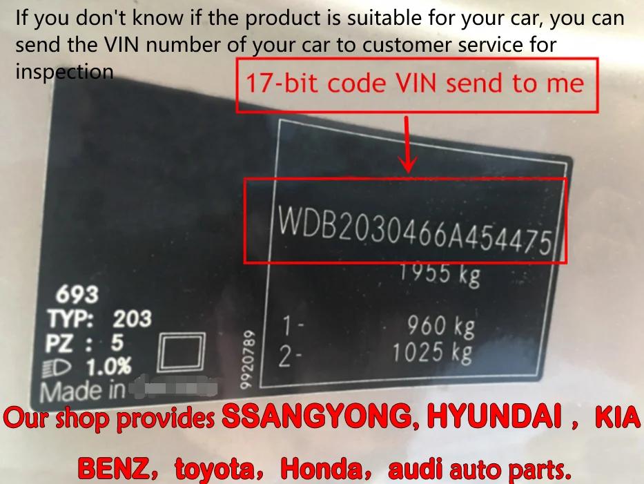 6655403497 вакуумный модулятор 6655403897 для Ssangyong Rodius Stavic ...