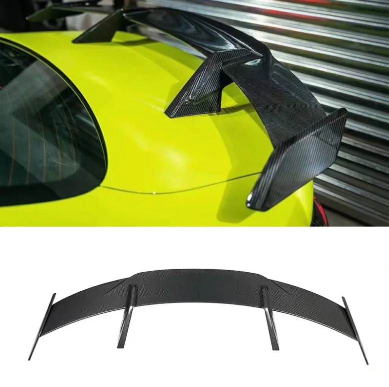 Automotive-Parts-GT-Racing-Rear-Spoiler-For-F80-M3-F82-M4-Upgrade-M3-M4 ...