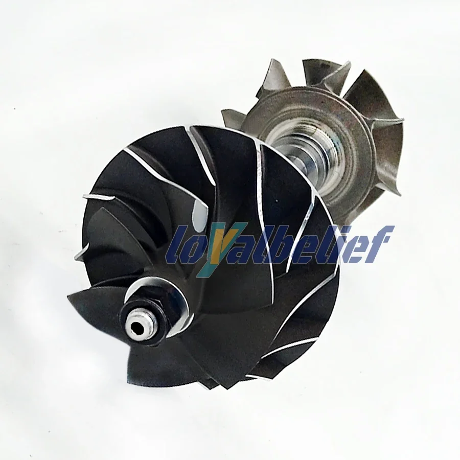 Turbocharger ROTOR RHF5 RHF4 8972402101 VIDA VA420037 for ISUZU D-MAX 2 ...