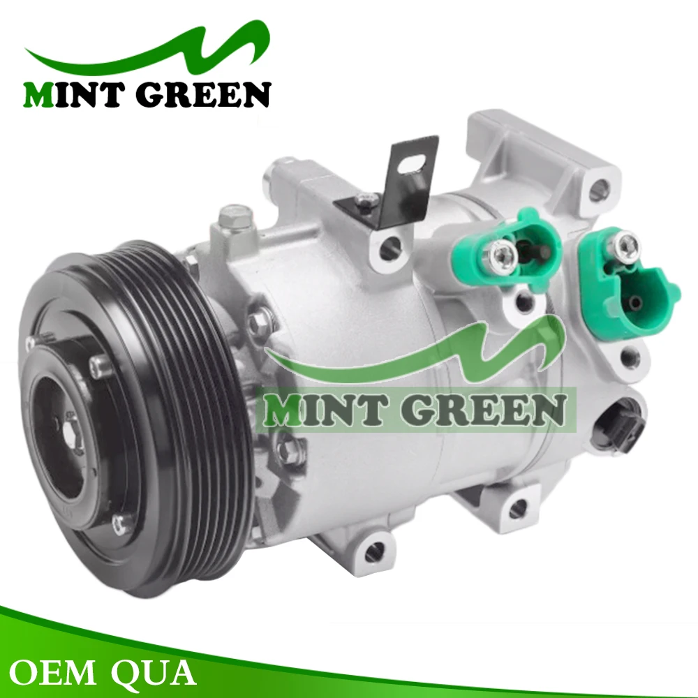 For Hyundai AC Air Conditioner Compressor with Clutch for Hyundai ...
