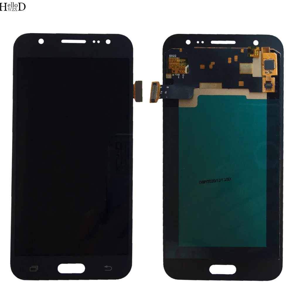 Pantalla LCD de 5,0 pulgadas para Samsung Galaxy J5 2015 J500, montaje de digitalizador LCD con ...